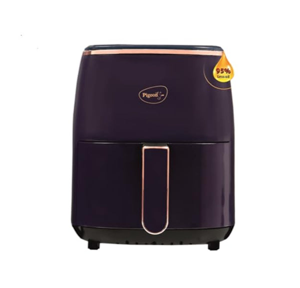 Pigeon Healthifry Plus Digital Air Fryer, 360° High Speed Air Circulat