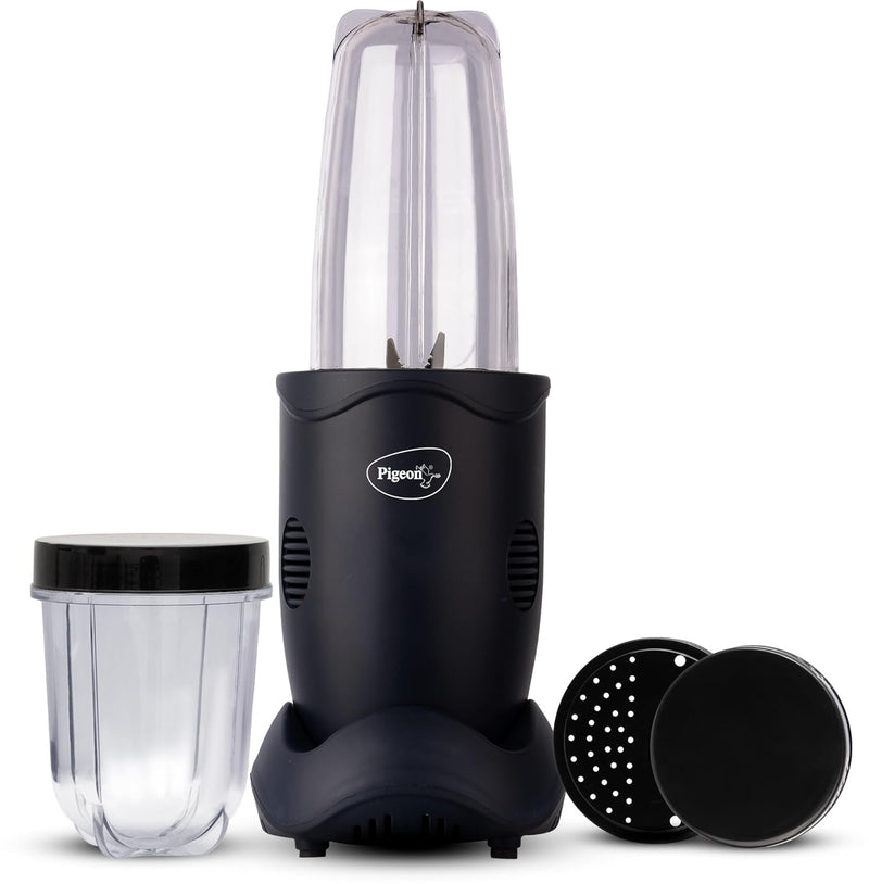 Pigeon By Stovekraft Nutri Master | Mixer Grinder Juicer Blender Smoot